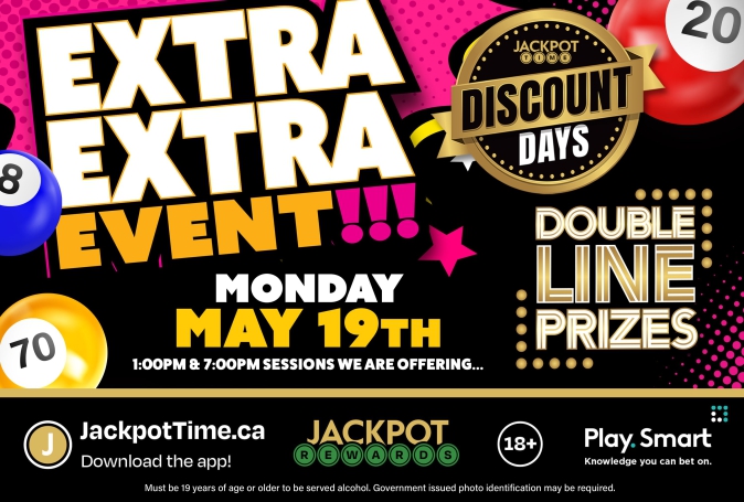 Sarnia | Jackpot Time